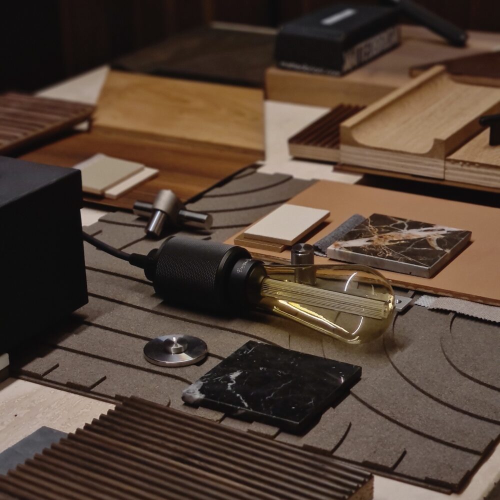 Accueil - Samples Room